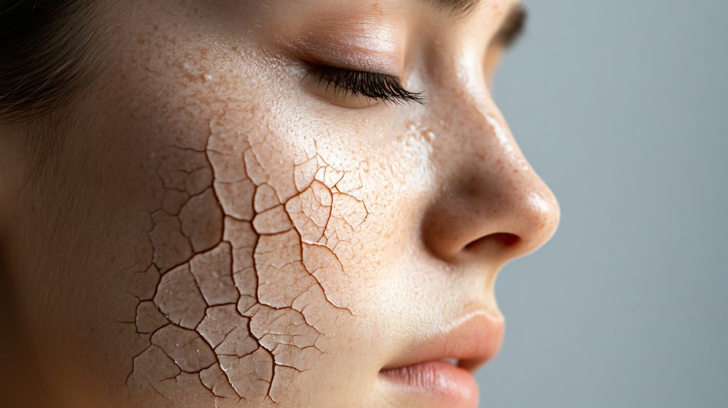 The Ultimate Guide to Dry Skin: Causes, Myths & Solutions – Peonia Medical